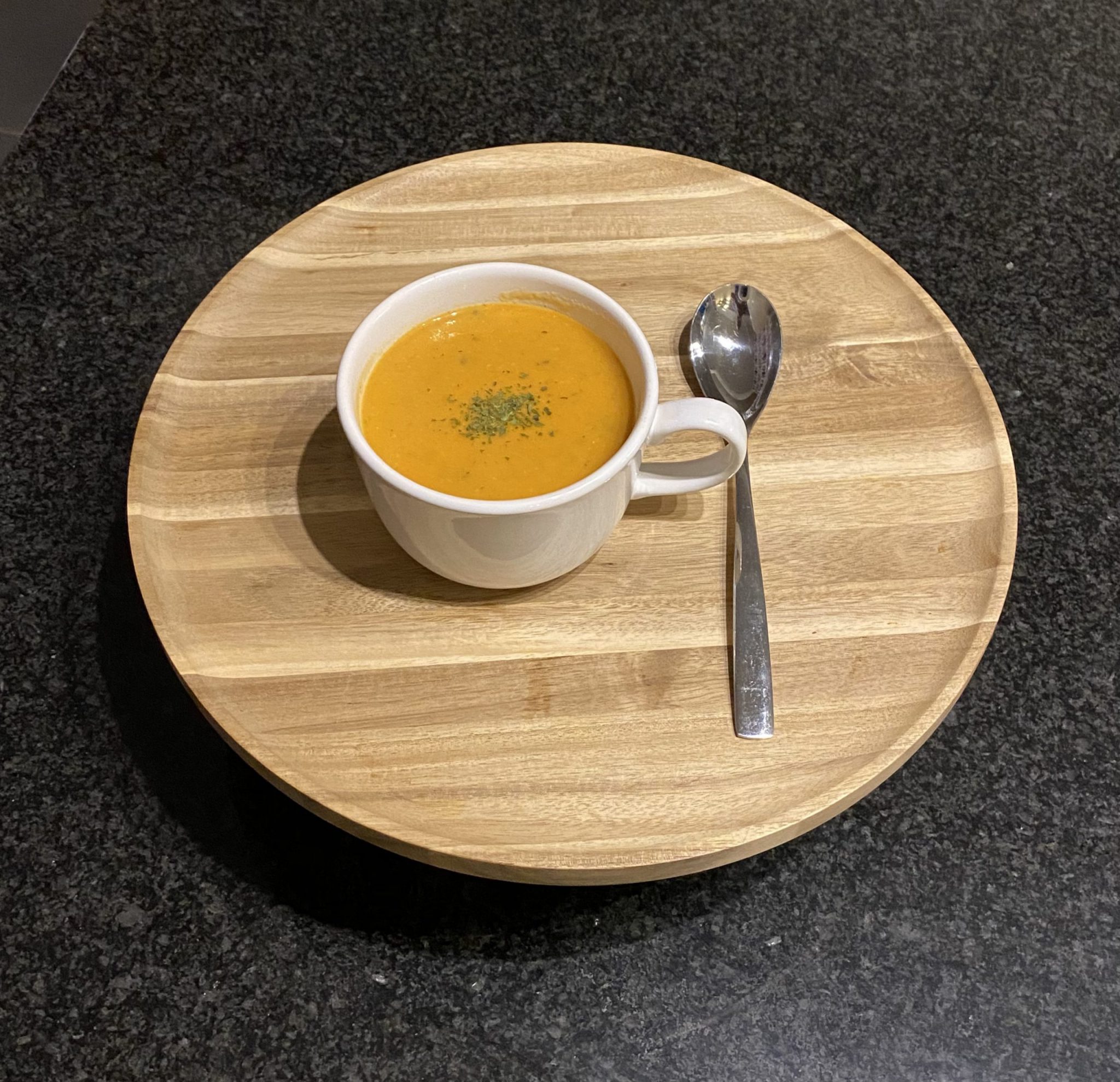 Verse tomaat mascarpone soep | Chef Rein Kookt